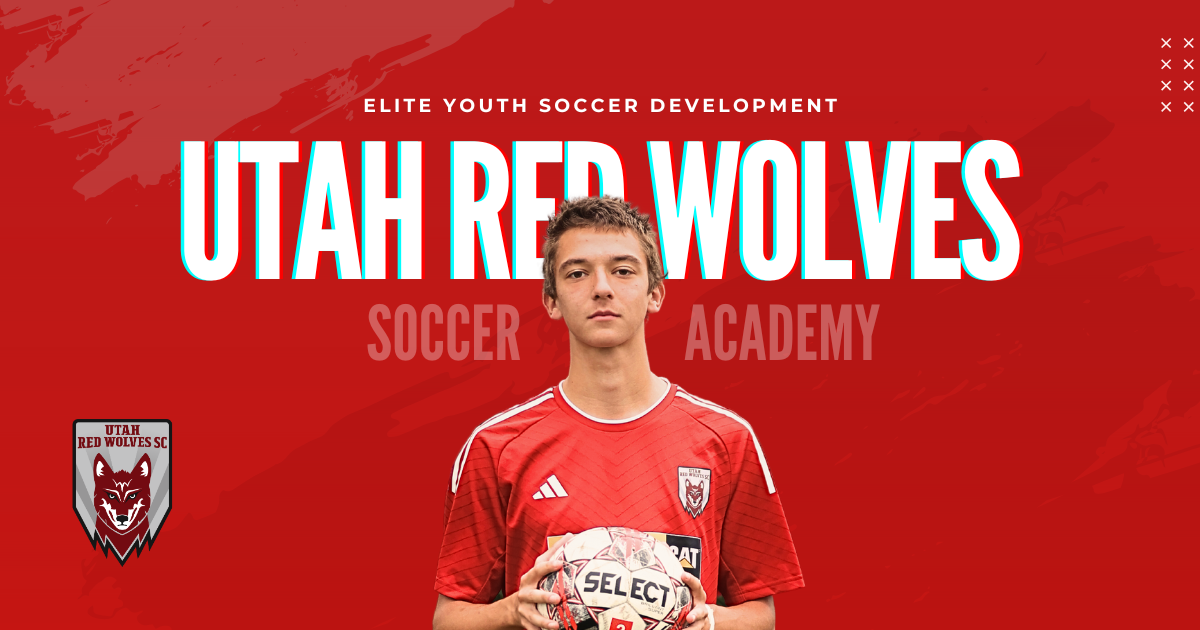 Utah Red Wolves | Youth Soccer Academy